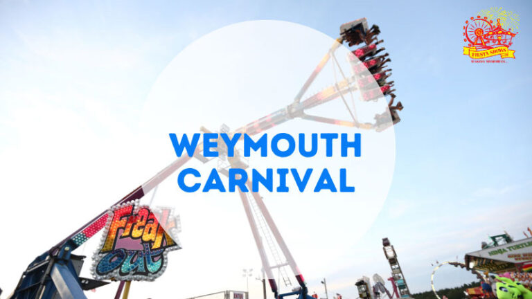 Weymouth Spring Carnival - Fiesta Shows