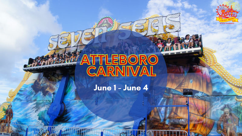 Attleboro Spring Carnival - Fiesta Shows