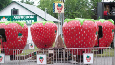 Kiddie Rides - Fiesta Shows