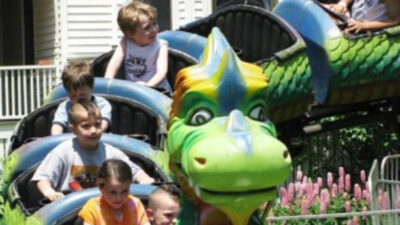 Kiddie Rides - Fiesta Shows