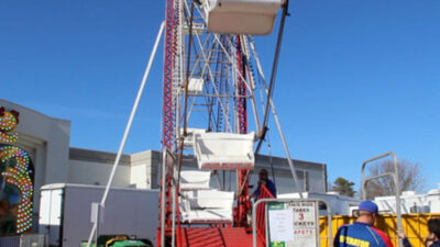 Major Rides - Fiesta Shows