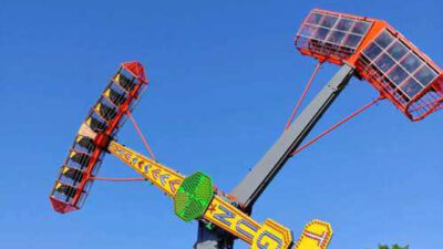 Spectacular Rides - Fiesta Shows