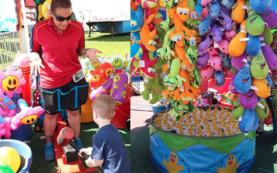 Game Concessions - Fiesta Shows