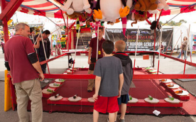 Game Concessions - Fiesta Shows
