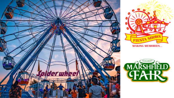 Marshfield Fair - Fiesta Shows