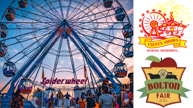 Bolton Fair - Fiesta Shows