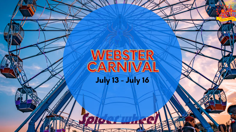 Webster Carnival - Fiesta Shows