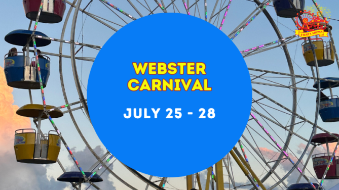 Webster Carnival - Fiesta Shows