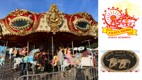 Four Town Fair - Fiesta Shows