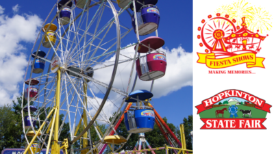 Hopkinton Fair - Fiesta Shows