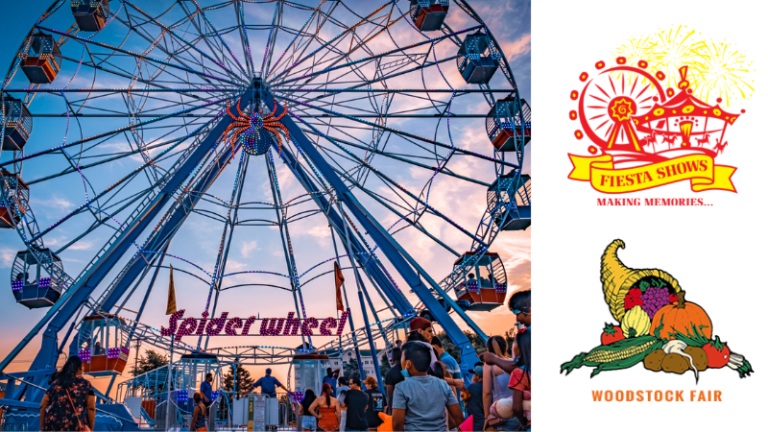 Carnivals & Fairs - Fiesta Shows