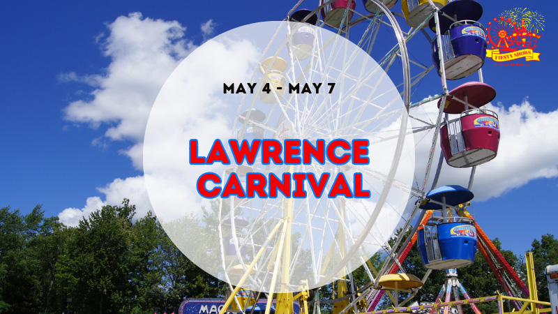 Lawrence Spring Carnival - Fiesta Shows