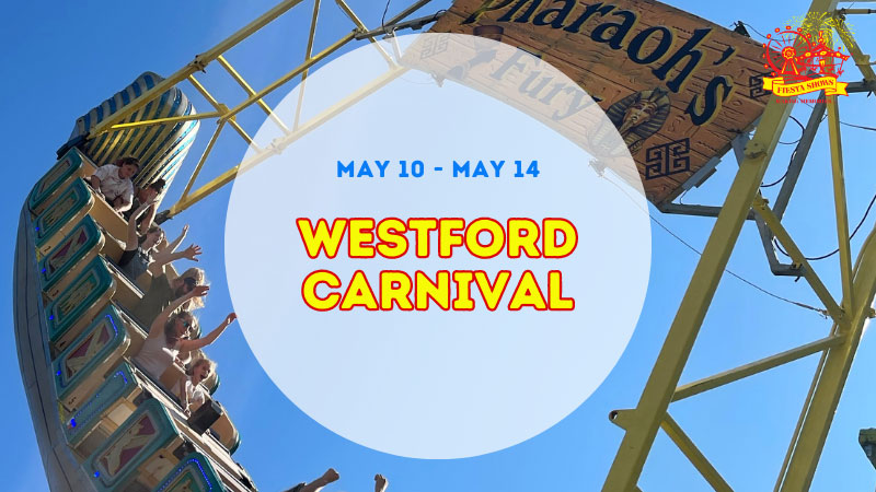 Westford Apple Blossom Festival - Fiesta Shows