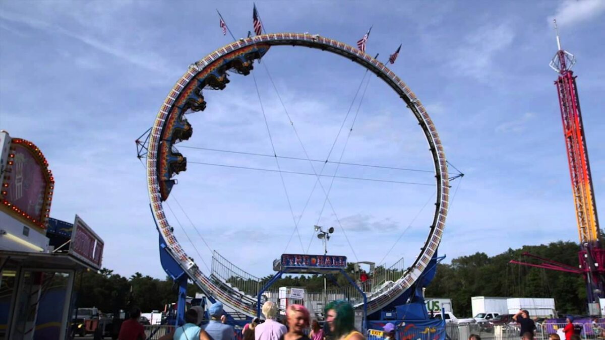 Bolton Fair - Fiesta Shows
