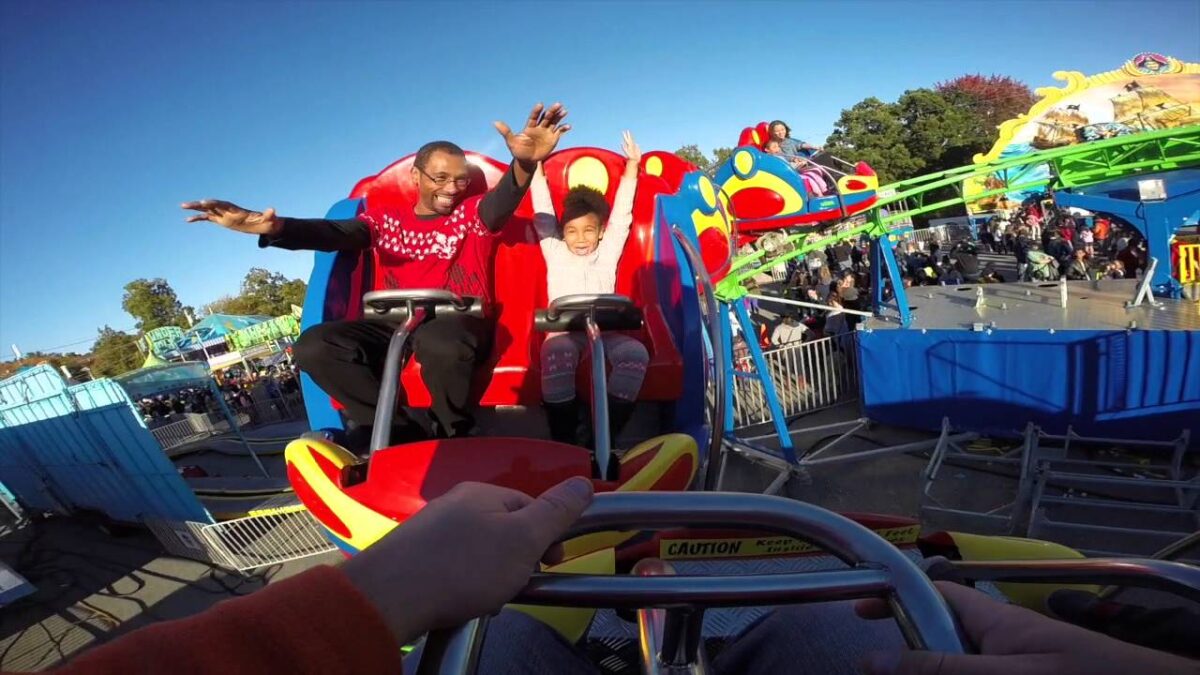 Acton Lions Club Carnival - Fiesta Shows