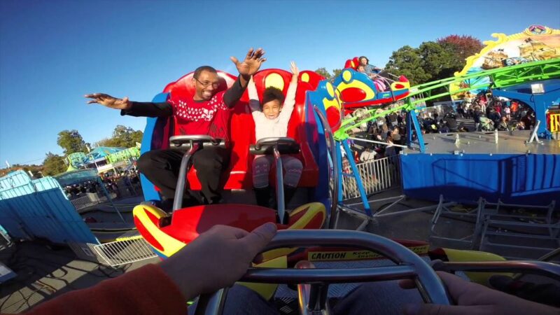 Acton Lions Club Carnival - Fiesta Shows