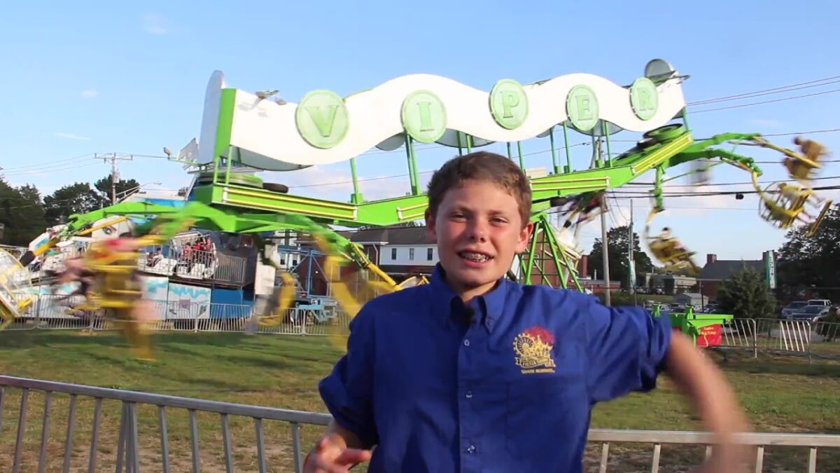 Lakeside Family Festival - Fiesta Shows