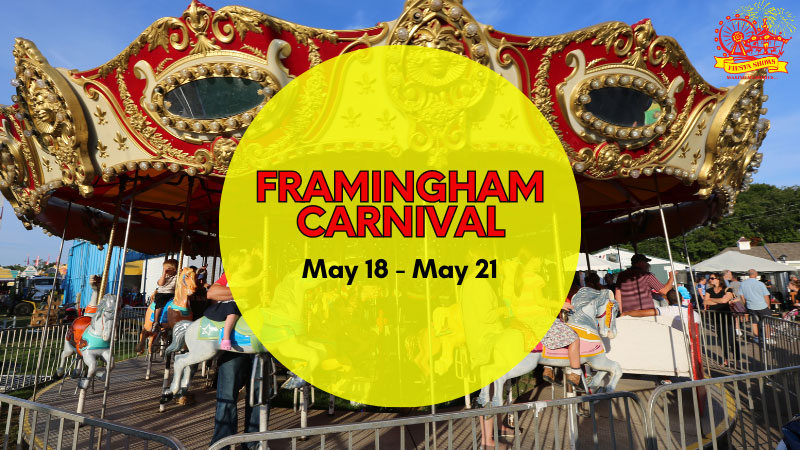 Framingham Carnival - Fiesta Shows
