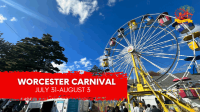 Worcester Carnival - Fiesta Shows